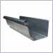 Galvanized Steel Gutter | The Gutter Company